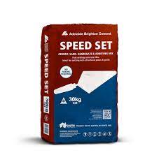 Speed Set 30kg | Limestone Masonry Warehouse