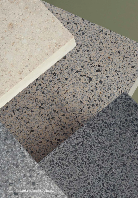 Urbanstone Rottnest Milled Paving Range | Limestone Masonry Warehouse