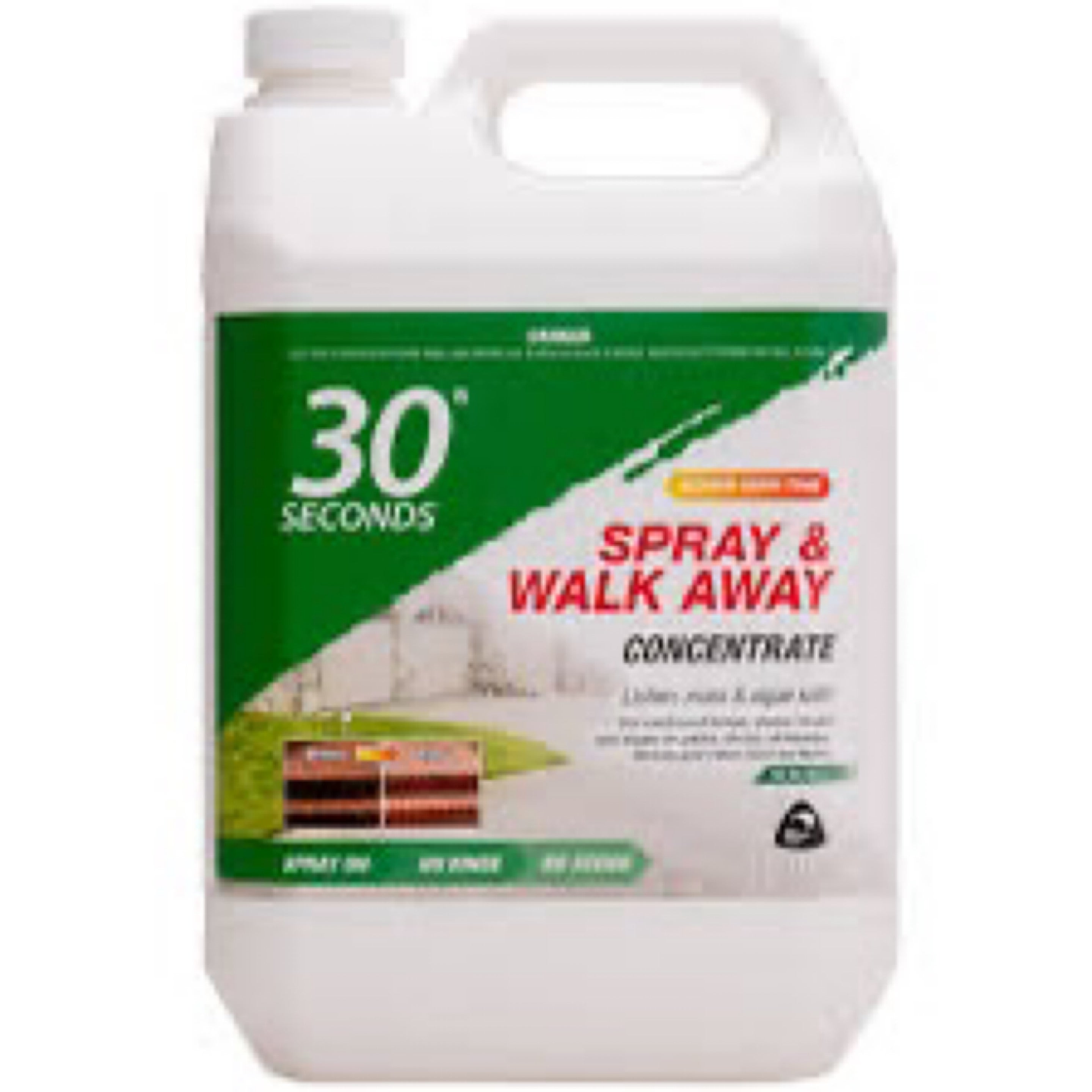 30 Seconds 5lt Spray & Walk Away | Limestone Coast Turf