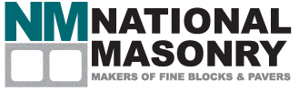 National Masonry Retaining Blocks and Pavers at the lowest price | Limestone Masonry Warehouse ...