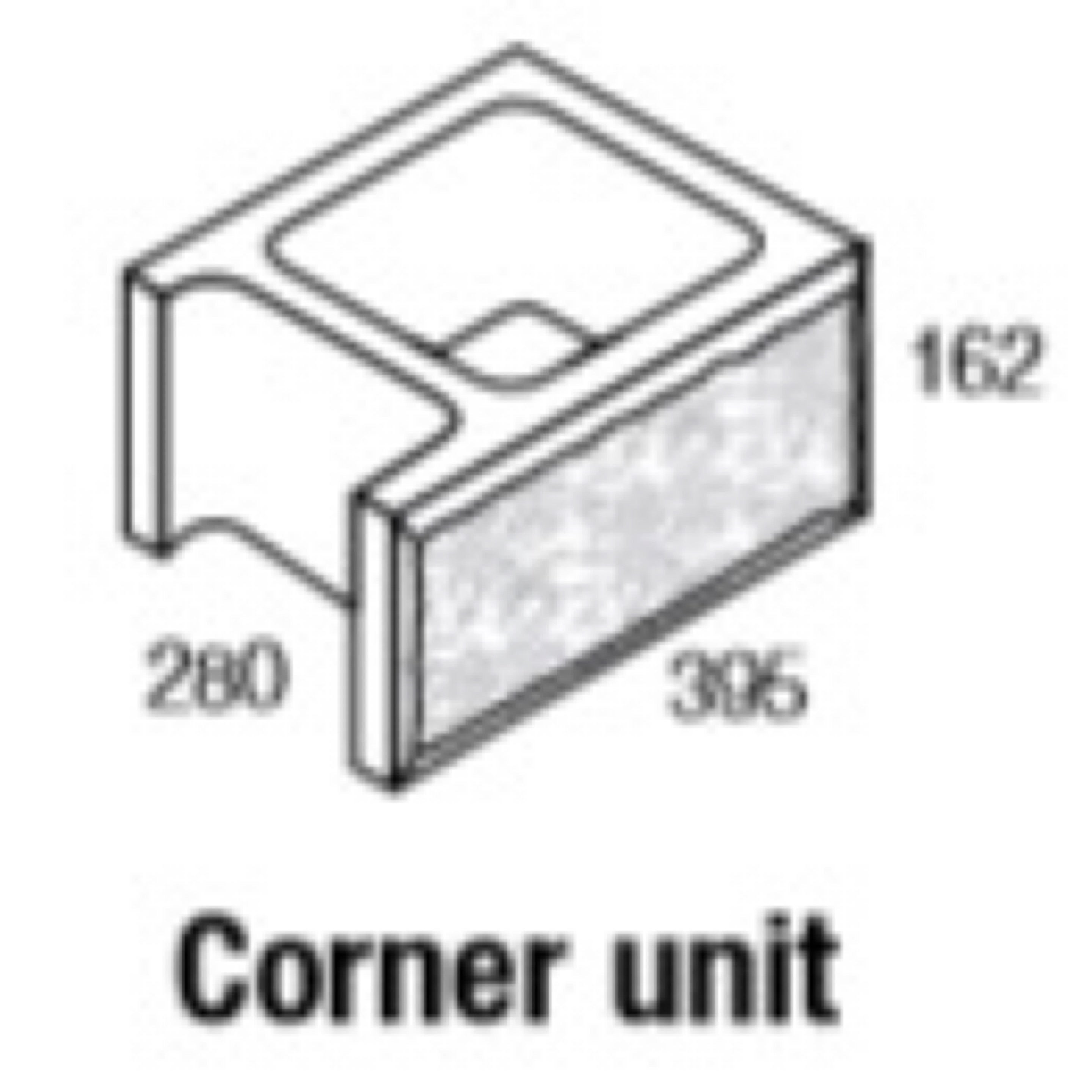 Modernstone corner | Limestone Coast Turf, All Your Landscaping Needs ...