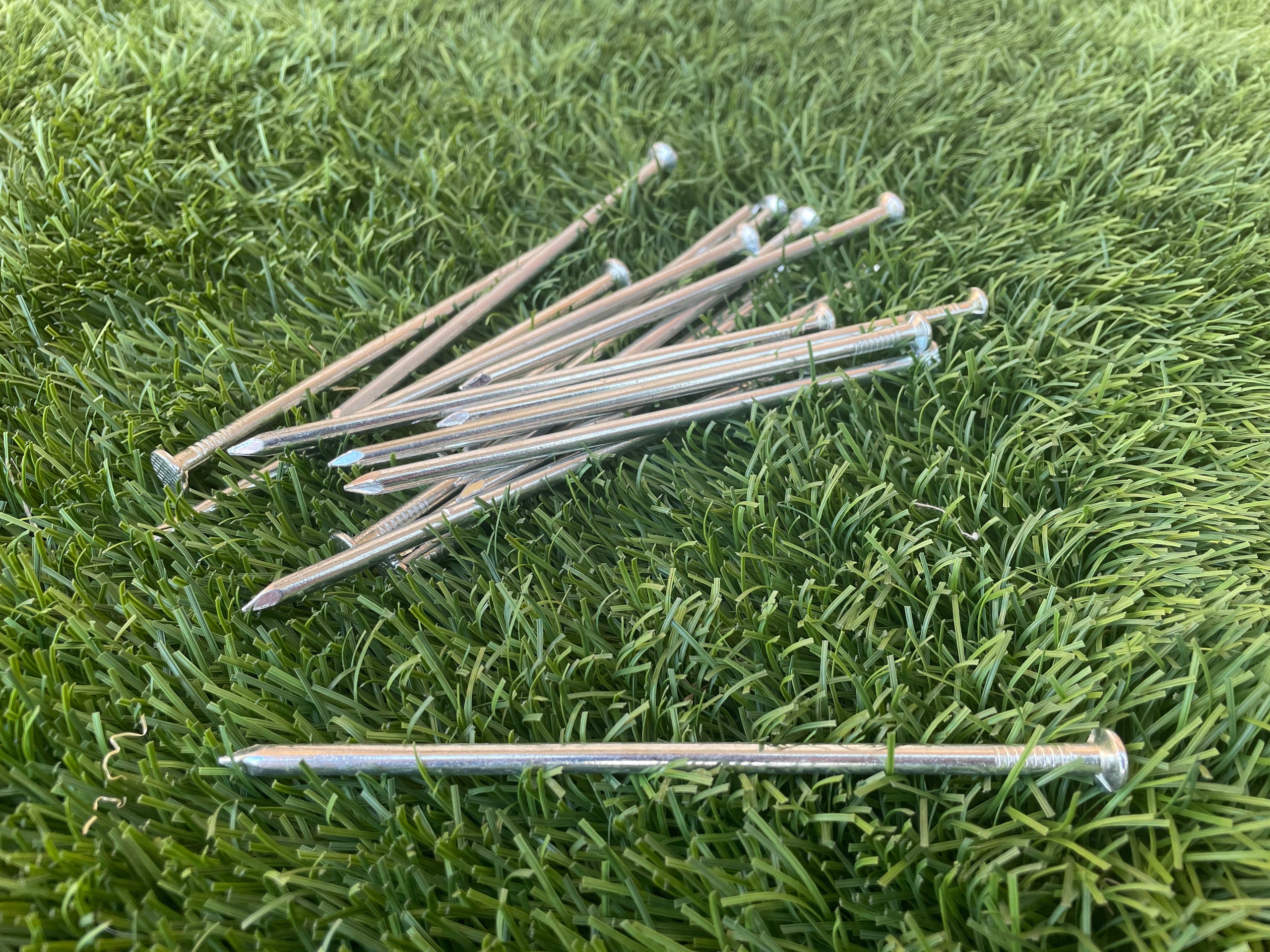 Turf Nail Each | Limestone Masonry Warehouse