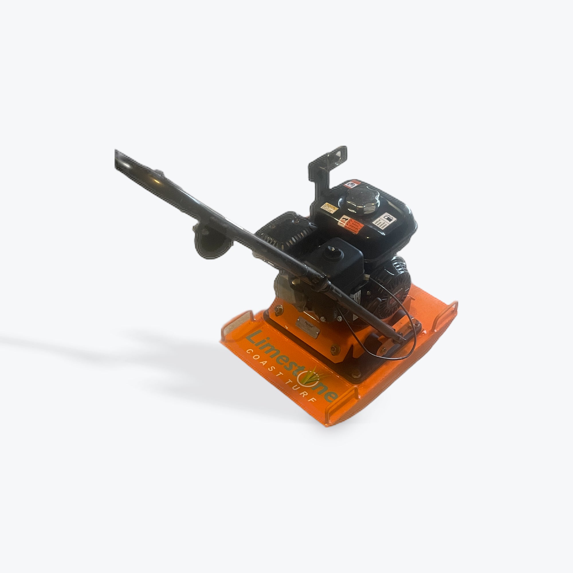 Plate Compactor Hire 24Hrs | Limestone Coast Turf